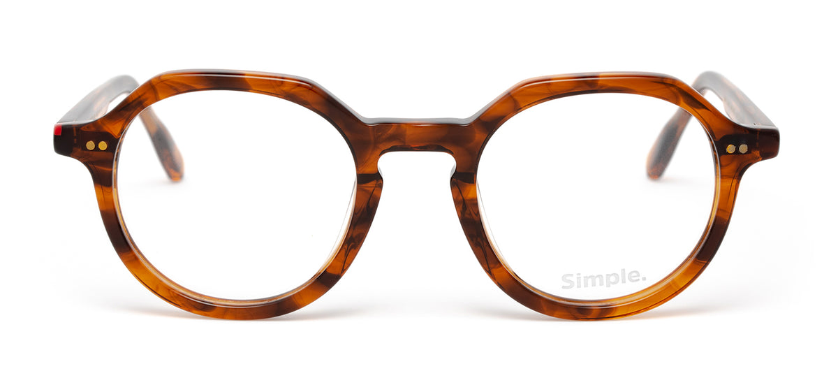 MAESTRO 083 TORTOISE – Simple Eyewear